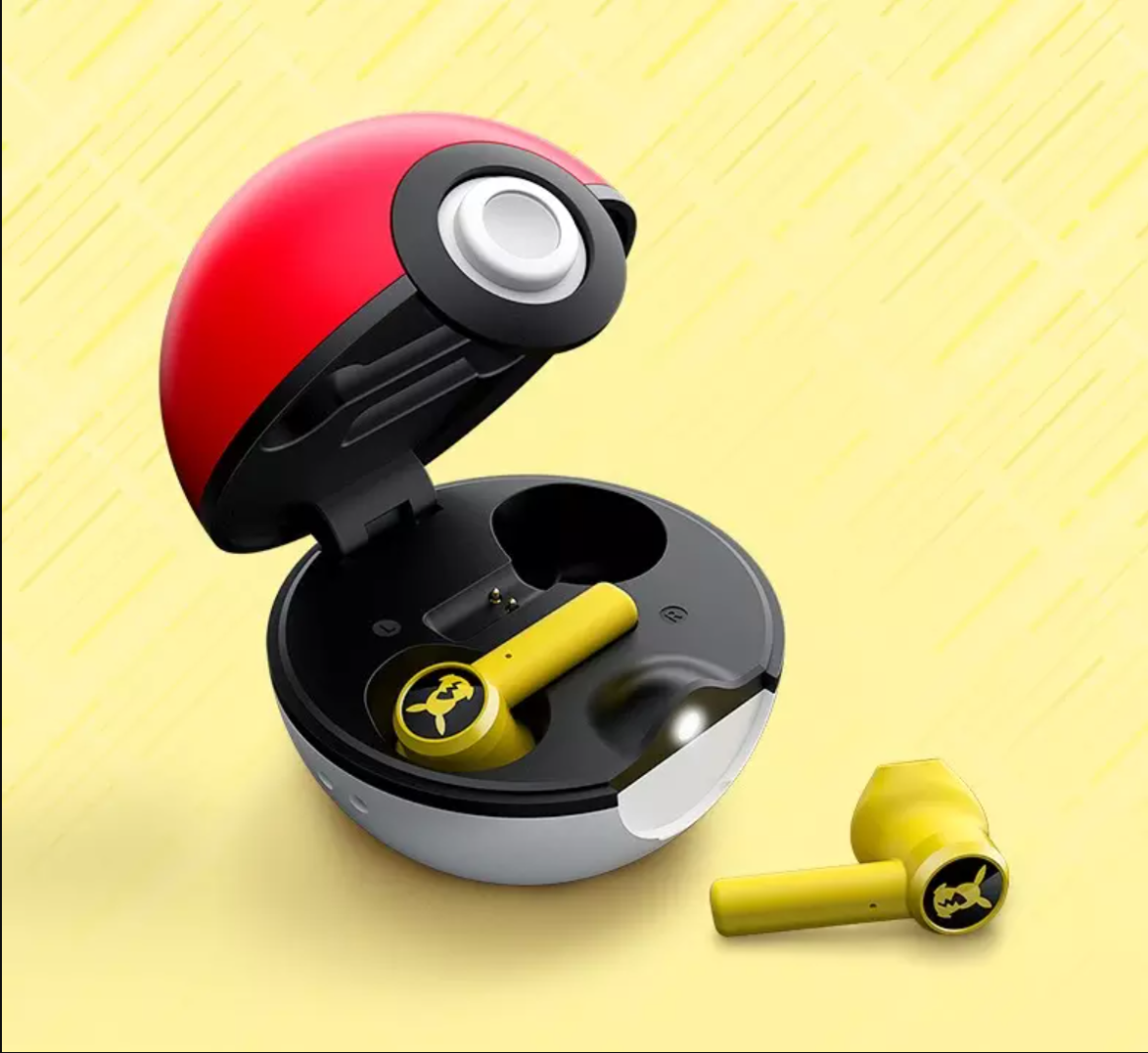 Razer Hammerhead Pokemon Pikachu Edition GalaxyGameStore